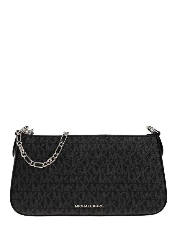 Michael Kors Empire Shoulder Bag - Black