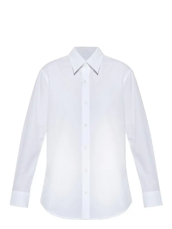 A.p.c. Long-sleeve Shirt - White