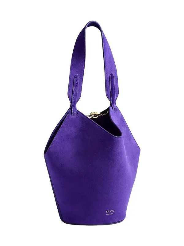 Khaite Lotus Mini Tote - A