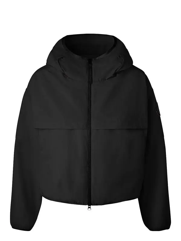 Canada Goose Sinclair Hooded Jacket - Black