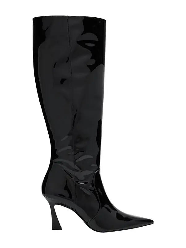 STUART WEITZMAN 85mm Vinnie Knee-high Boots - Black