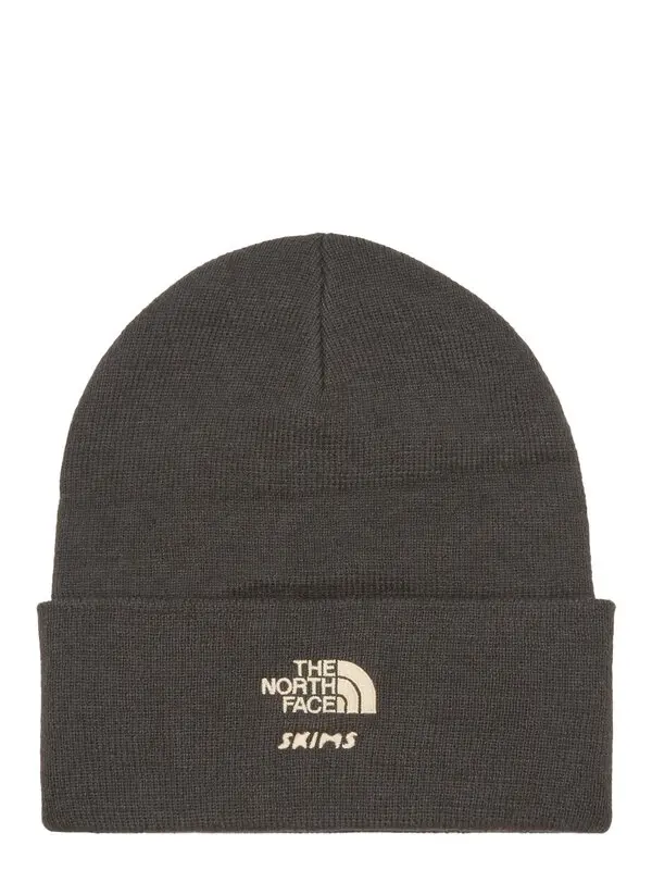 The North Face X Skims Beanie - Sk Onyx