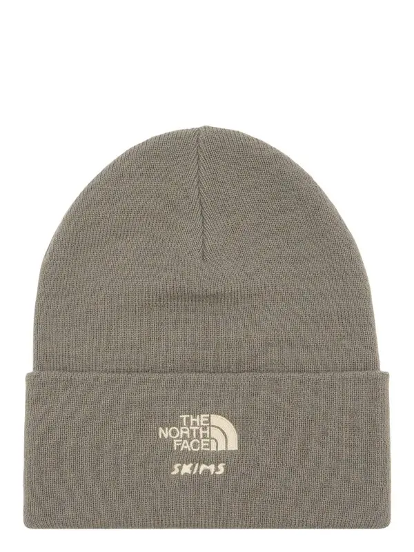 The North Face X Skims Beanie - Sk Gunmetal
