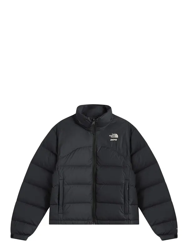 The North Face X Skims 2000 Retro Shrunken Nuptse Jacket - Sk Onyx
