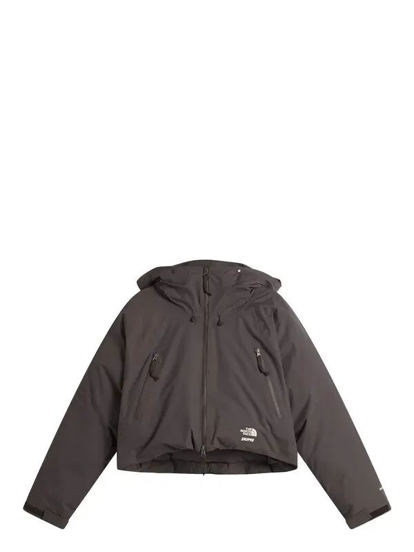The North Face X Skims Crop Insulated Jacket - Sk Phoenix
