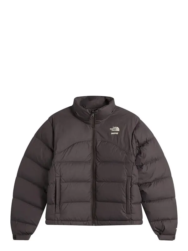 The North Face X Skims 2000 Retro Shrunken Nuptse - Sk Phoenix
