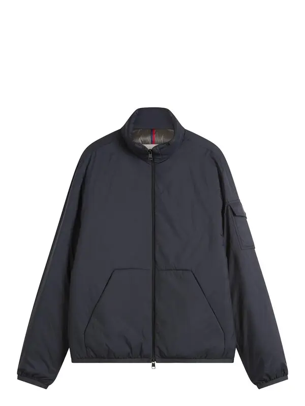 Moncler Breezes Jacket - Navy
