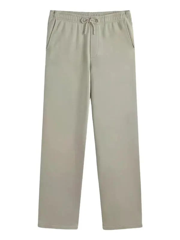 LES HÉRITIERS Signature Drawstring Trousers - Neutrals