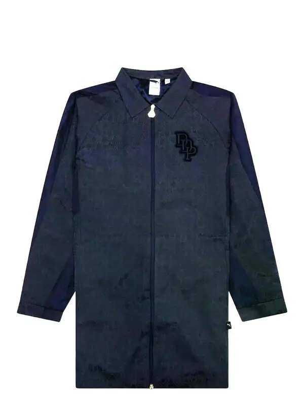 PUMA Patterned Jacket - Blue
