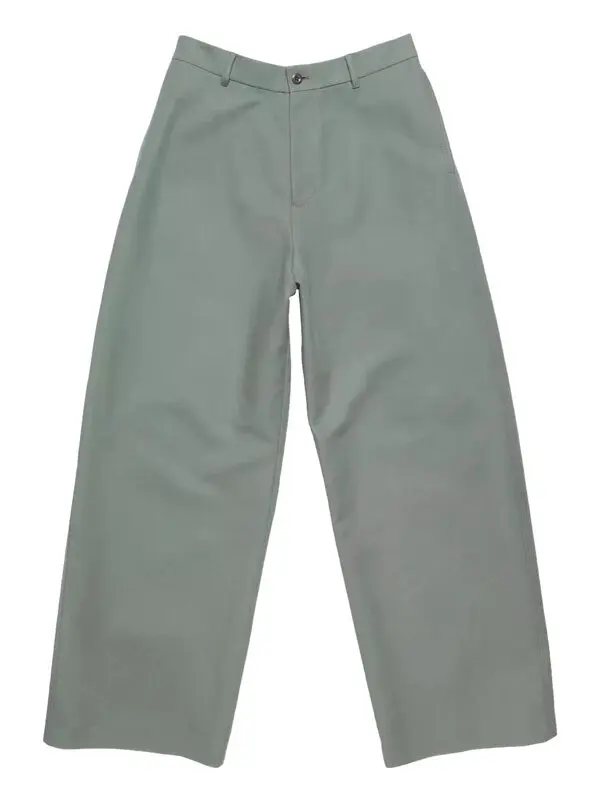 Acne Studios Patch Trousers - Grey