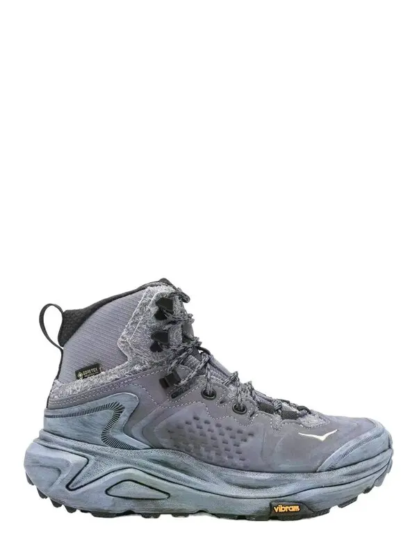 HOKA® Elite Terrain System Kaha 3 Gtx Lace-up Sneakers - Purple