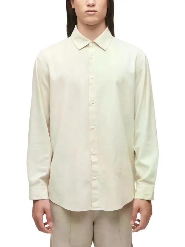 OSKLEN Long-sleeves Shirt - Neutrals