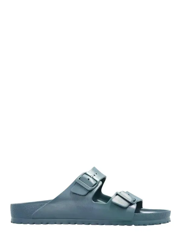BIRKENSTOCK Arizona Buckle-strap Sandals - Blue