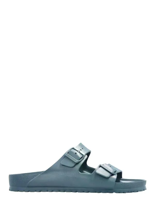 BIRKENSTOCK Arizona Buckle-strap Sandals - Blue