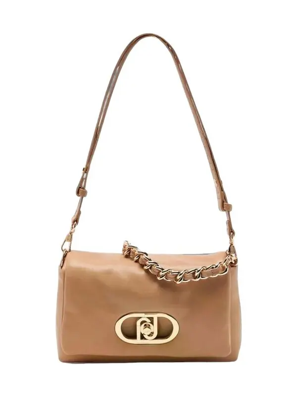 Liu Jo Braided Chain Crossbody Bag - Neutrals