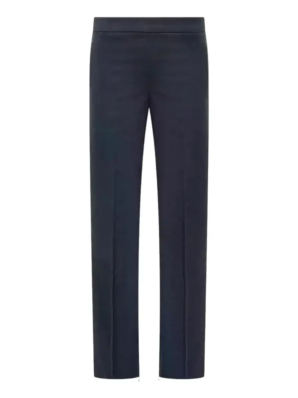 Pinko Straight Trousers - Blue