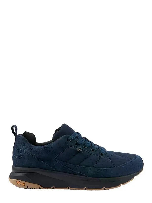 Paul & Shark Tide Runner Sneakers - Blue