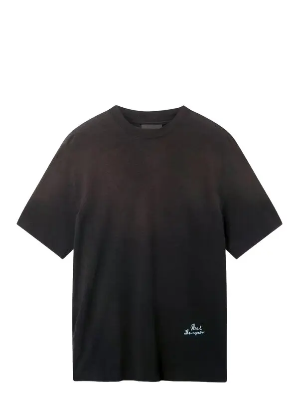 Axel Arigato Saba T-shirt - Black