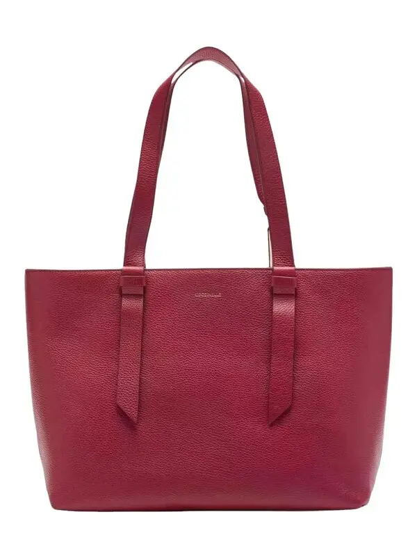 COCCINELLE Malory S11 Shoulder Bag - Red