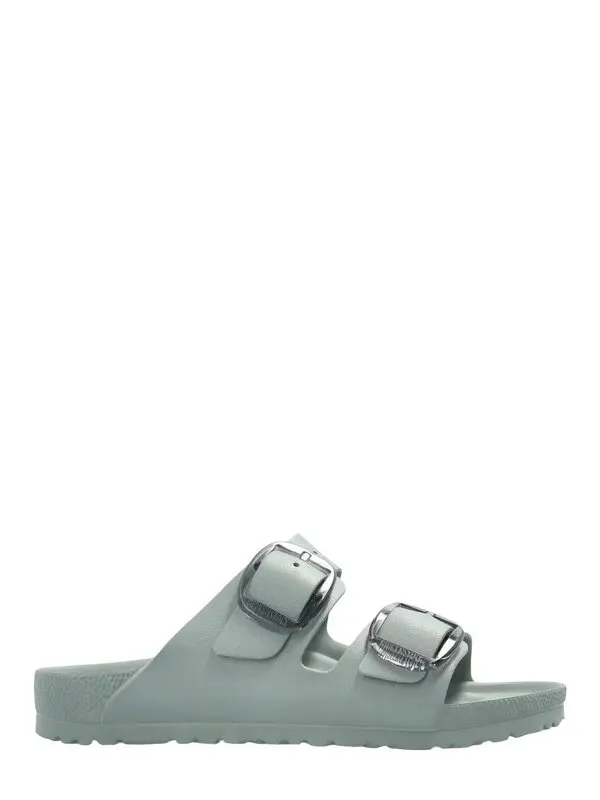 BIRKENSTOCK Arizona Buckle-strap Sandals - Grey