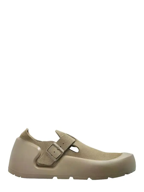 BIRKENSTOCK Reykjavik Buckle-strap Sneakers - Neutrals