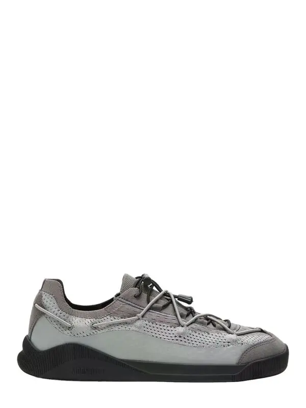 Moon Boot Moonlight Lace-up Sneakers - Grey