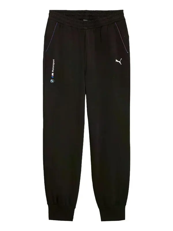 PUMA Motorsport Fleece Trousers - Black