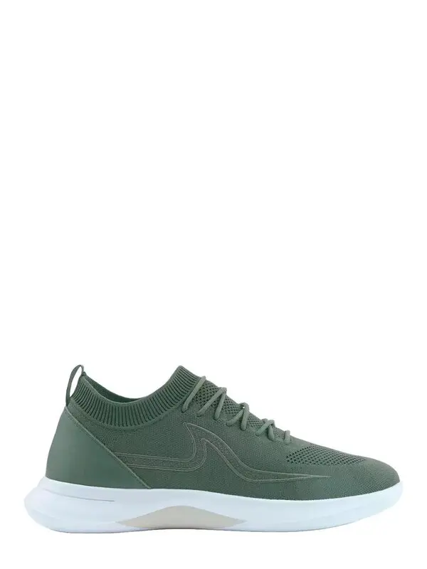 Paul & Shark Aqua Slip-on Sneakers - Green