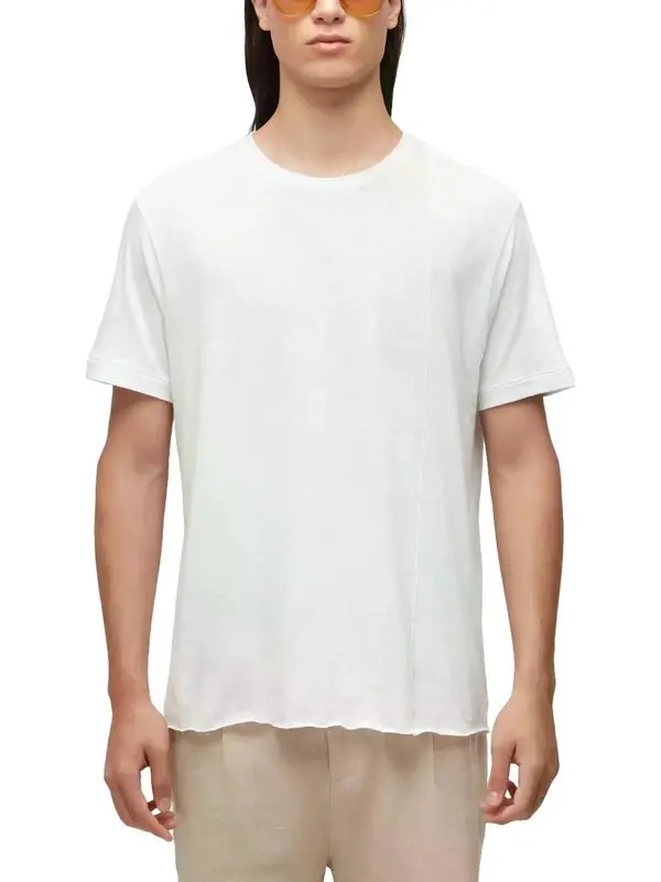 OSKLEN Crew-neck T-shirt - White