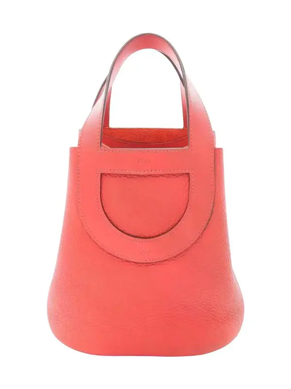 Hermès 2022 In The Loop 18 Handbag - Red