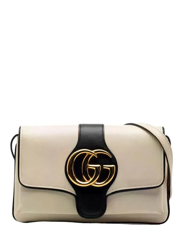 Gucci Arli Crossbody Bag - Brown