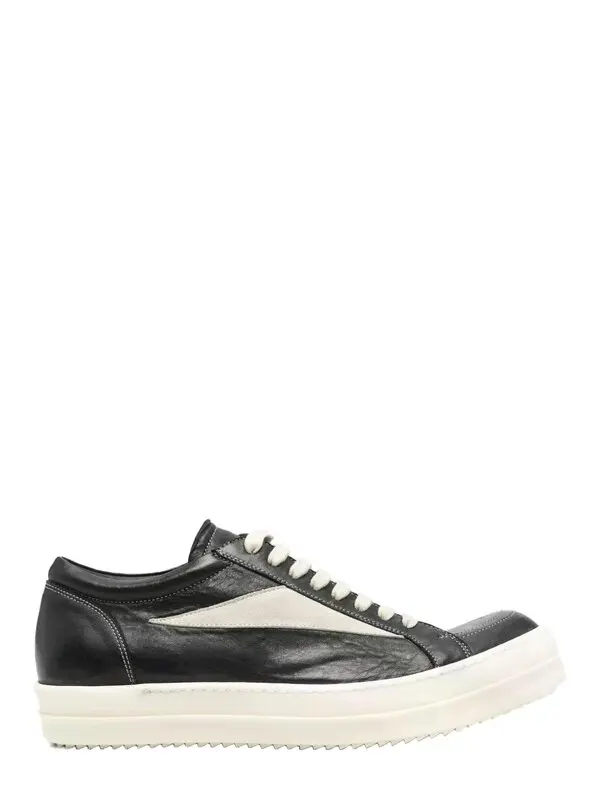 Rick Owens Low-top Sneakers - Black