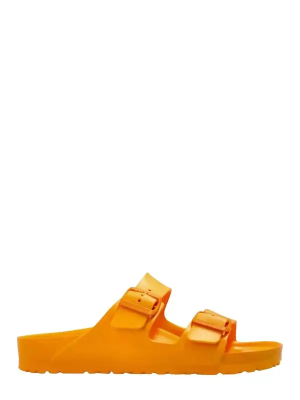 BIRKENSTOCK Arizona Buckle-strap Sandals - Orange