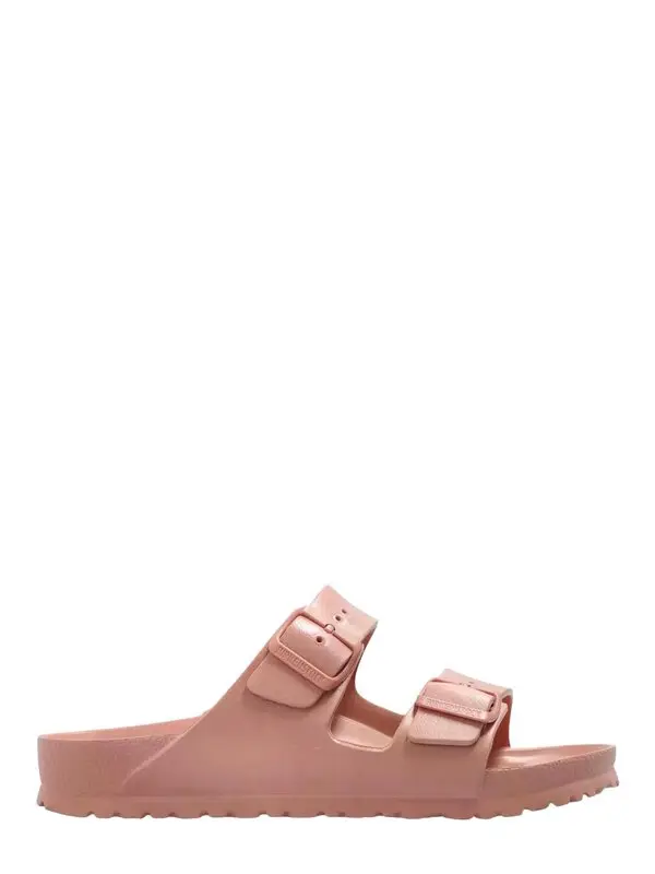 BIRKENSTOCK Arizona Buckle-strap Sandals - Pink