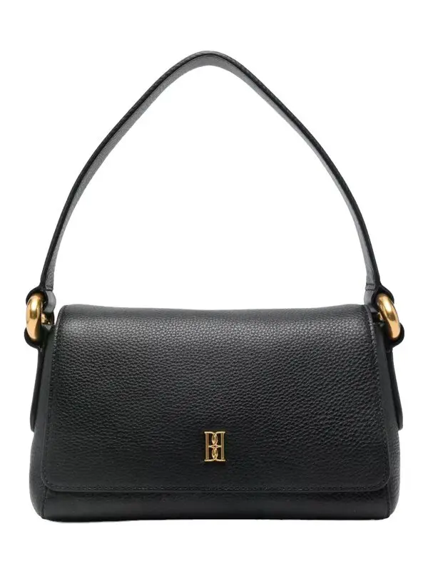 BY MALENE BIRGER Logo-plaque Shoulder Bag - Black