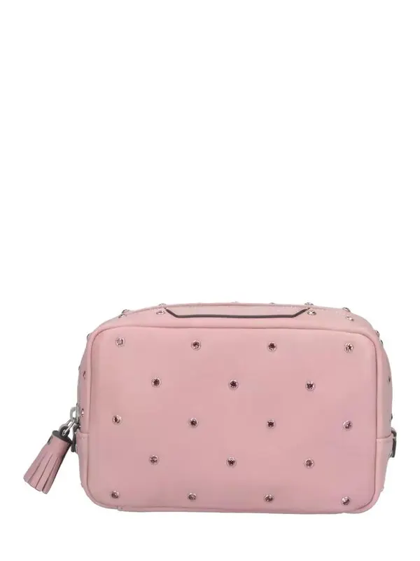 ANYA HINDMARCH Mini Important Things Clutch - Pink