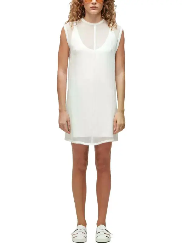 OSKLEN Mini Dress - White