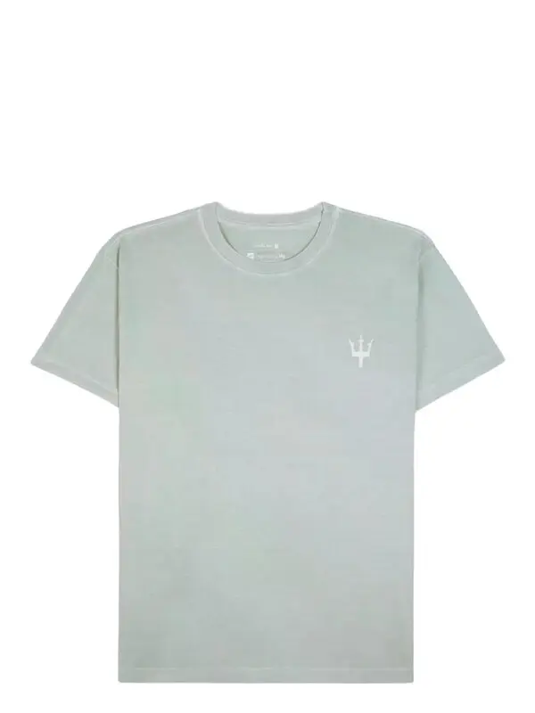 OSKLEN Crew -neck T-shirt - Green
