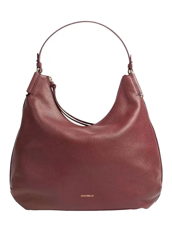 COCCINELLE Rebekka Zip Tote Bag - Red