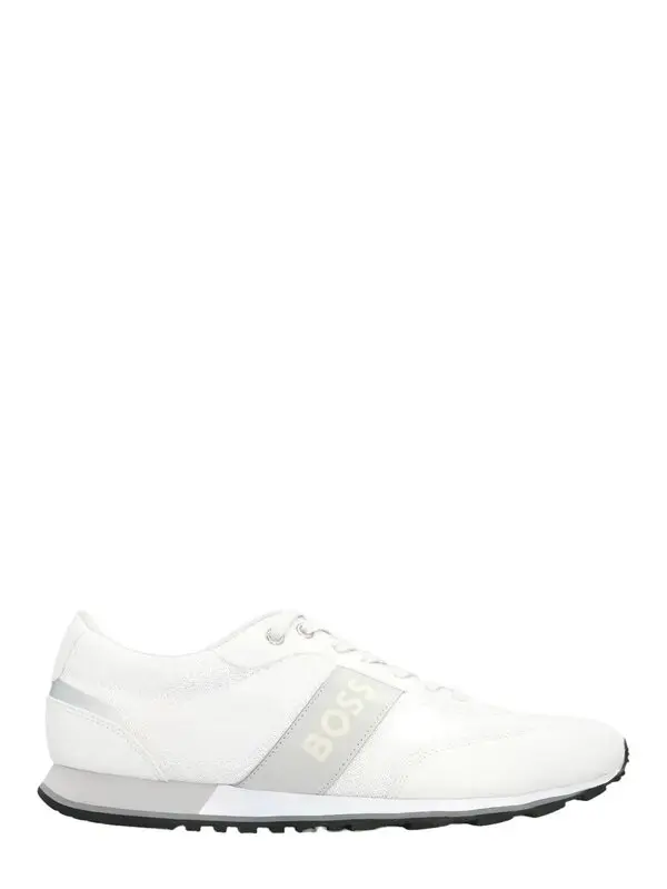BOSS Low-top Sneakers - White