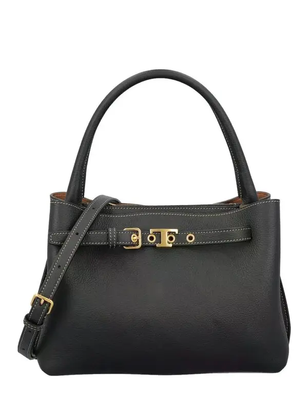 TOD'S Top-handle Tote Bag - Black