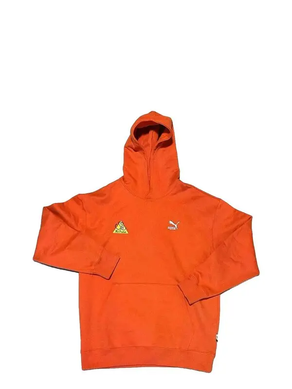 PUMA The Neverworn Ii Hoodie - Orange