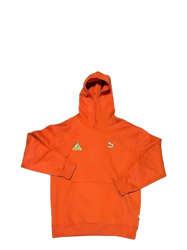 PUMA The Neverworn Ii Hoodie - Orange