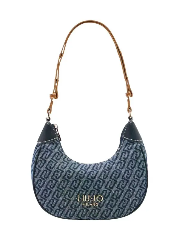 Liu Jo Small Hobo Bag - Blue