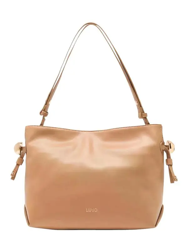 Liu Jo Riccy Medium Shoulder Bag - Neutrals