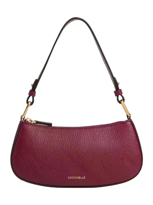 COCCINELLE Merveille Shoulder Bag - Red