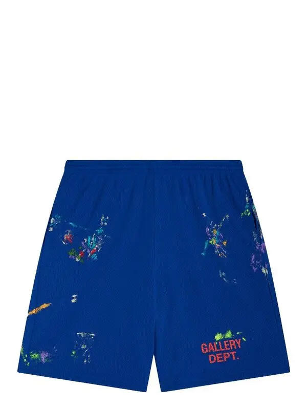 GALLERY DEPT. Studio Gym Short - Blue