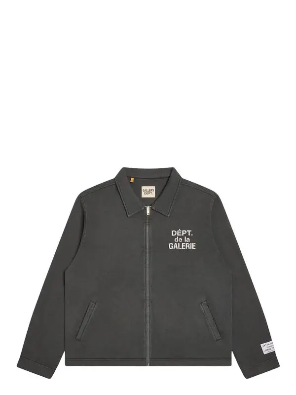 GALLERY DEPT. Montecito Jacket - Black