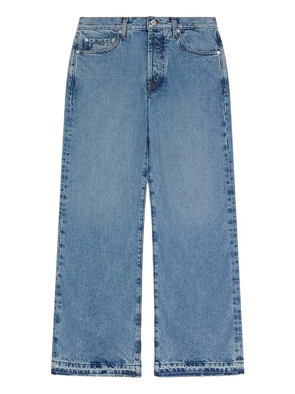 GALLERY DEPT. Melrose Pant - Blue