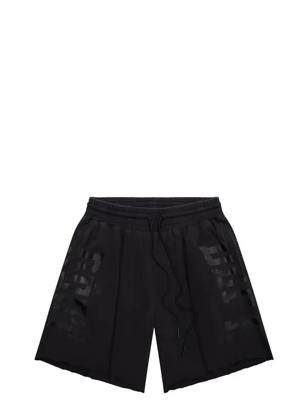 GALLERY DEPT. Dept Fitness Short - Black